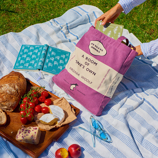 Penguin Books Tote Bags | Buy Online at the Penguin Shop