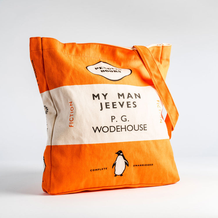 Penguin Books Tote Bags | Buy Online at the Penguin Shop