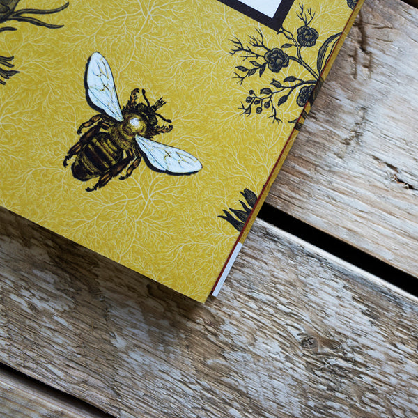 Bee Journal by Sean Borodale (The Birds and the Bees) – Penguin Shop