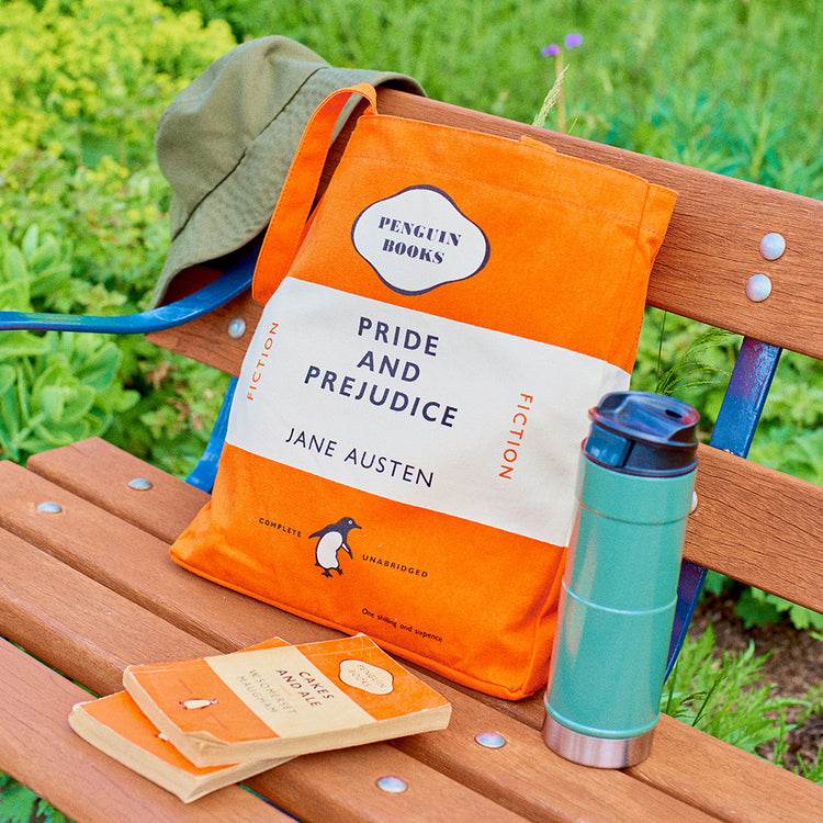 Penguin Books Tote Bags | Buy Online at the Penguin Shop