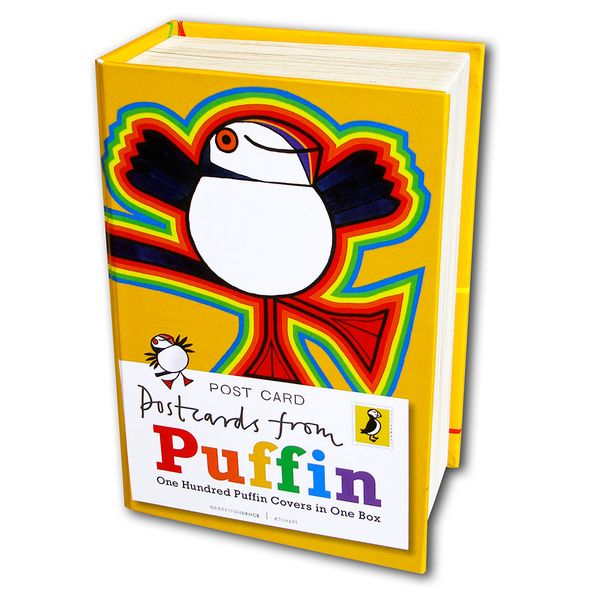 Postcards from Puffin – Penguin Shop