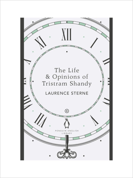 The Life & Opinions of Tristram Shandy – Penguin Shop