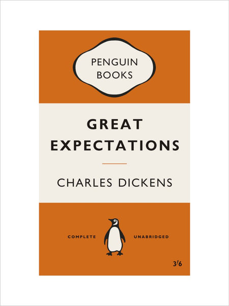 Great Expectations – Penguin Shop