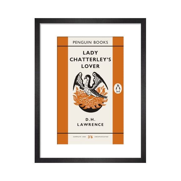 Lady Chatterley's Lover – Penguin Shop
