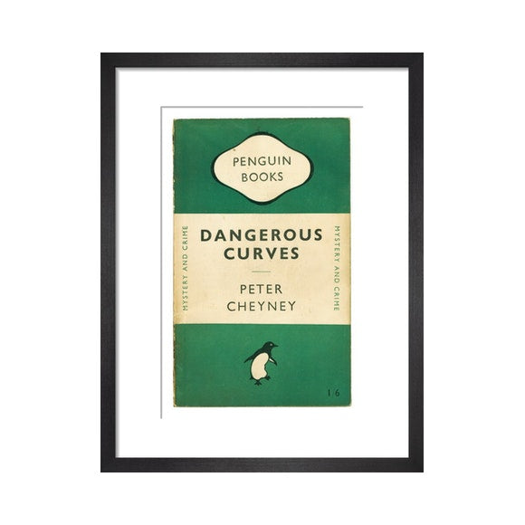 Dangerous Curves – Penguin Shop