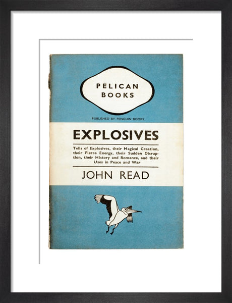 Explosives – Penguin Shop