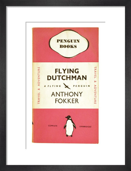 Flying Dutchman – Penguin Shop