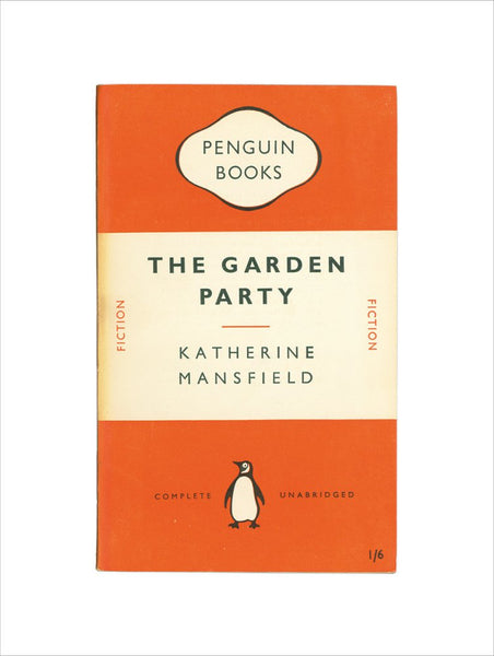 The Garden Party – Penguin Shop