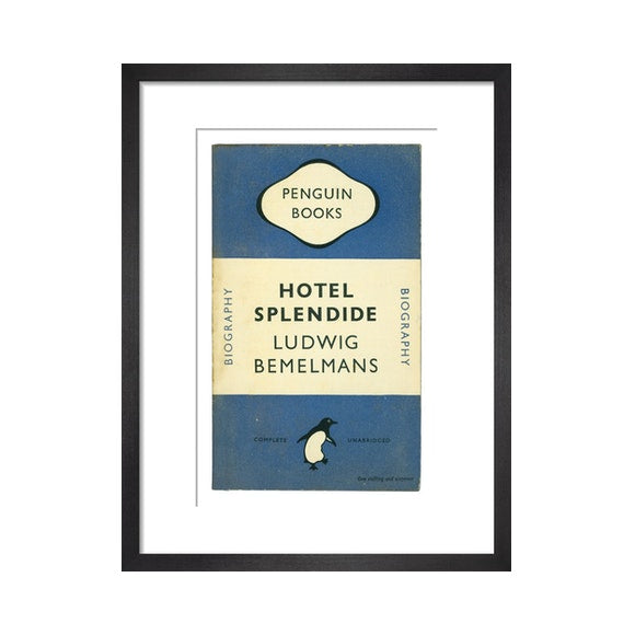 Hotel Splendide – Penguin Shop