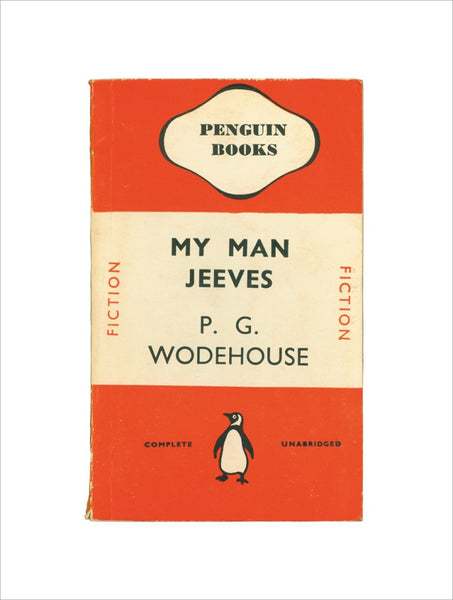 My Man Jeeves – Penguin Shop
