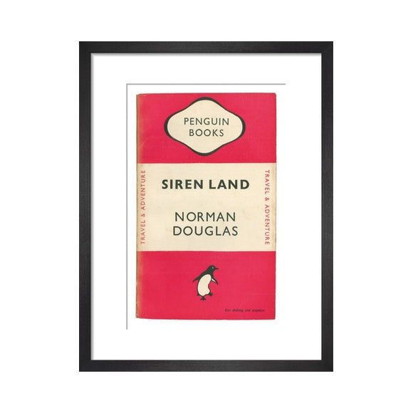 Siren Land – Penguin Shop