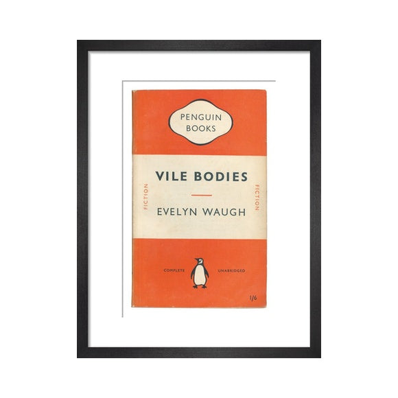 Vile Bodies – Penguin Shop