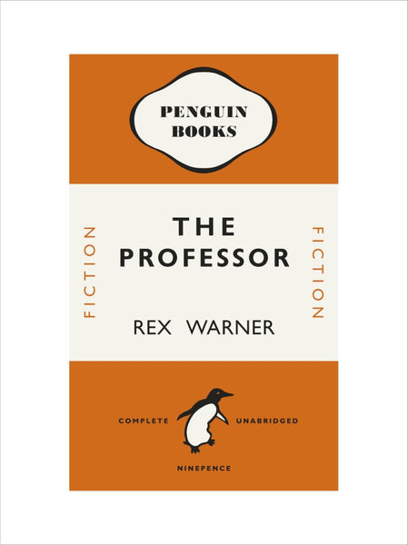 The Professor – Penguin Shop